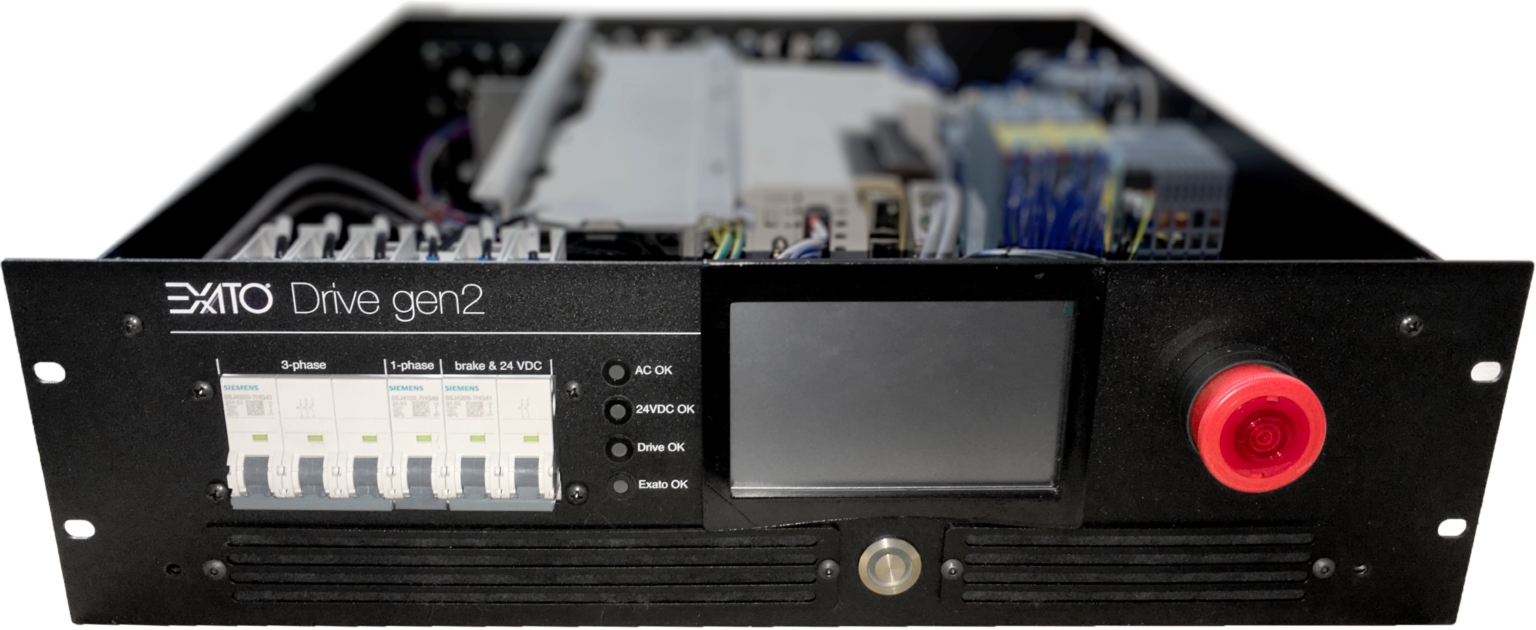 Exato Drive U - Exato